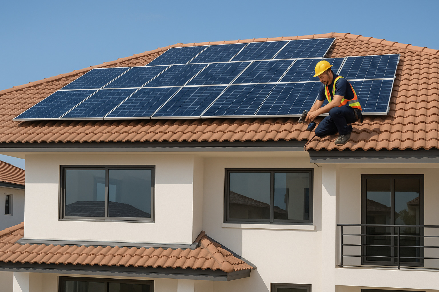 SOLAR SYSTEM SOLUTIONS - KING LINK ELECTRICAL TRADNING L.L.C